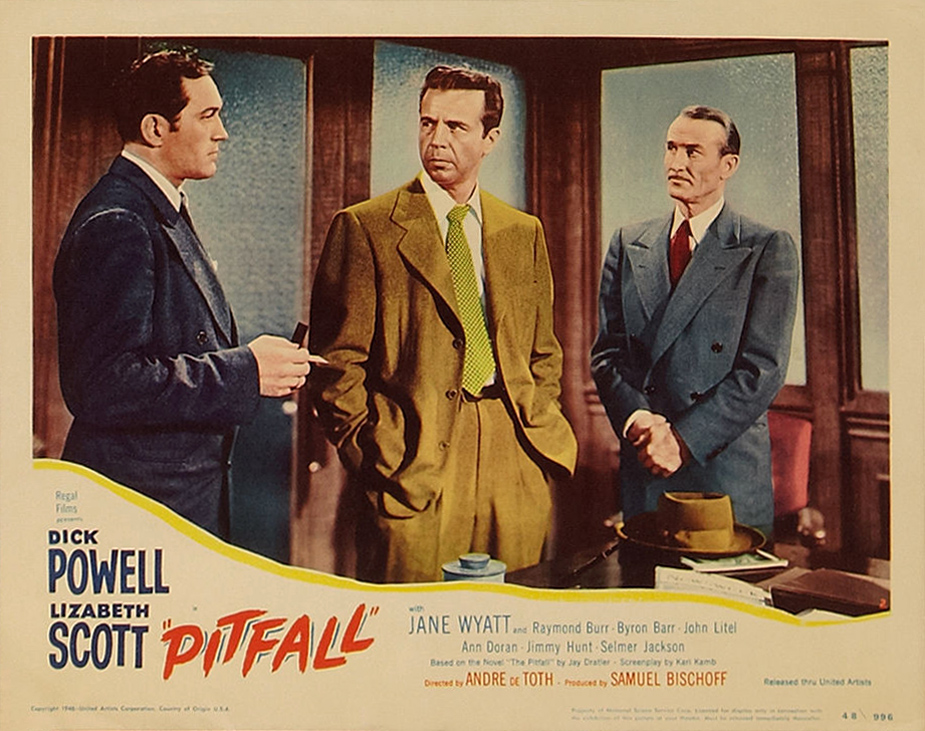 Pitfall (1948)